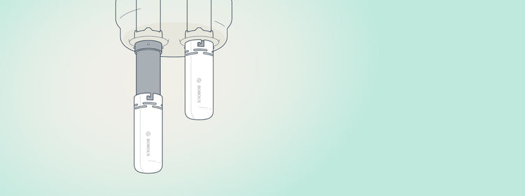 Revolutionary New BOROUX Fluoride Filter