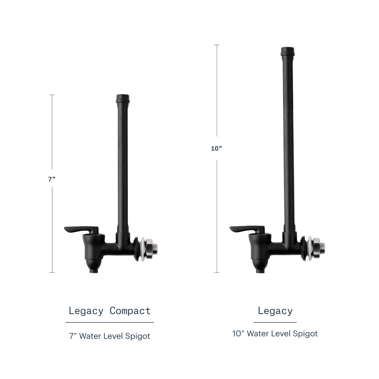 Water Level Spigot – BOROUX