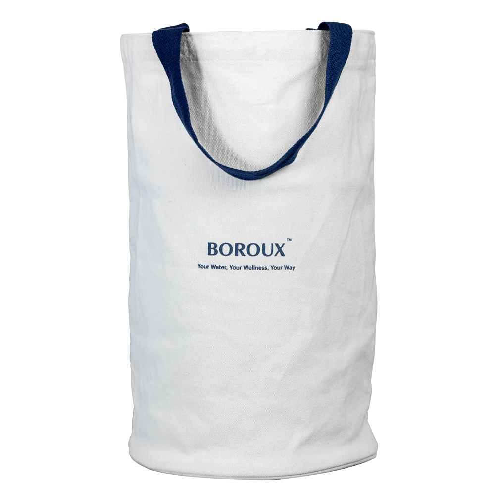 Canvas Tote Bag – BOROUX