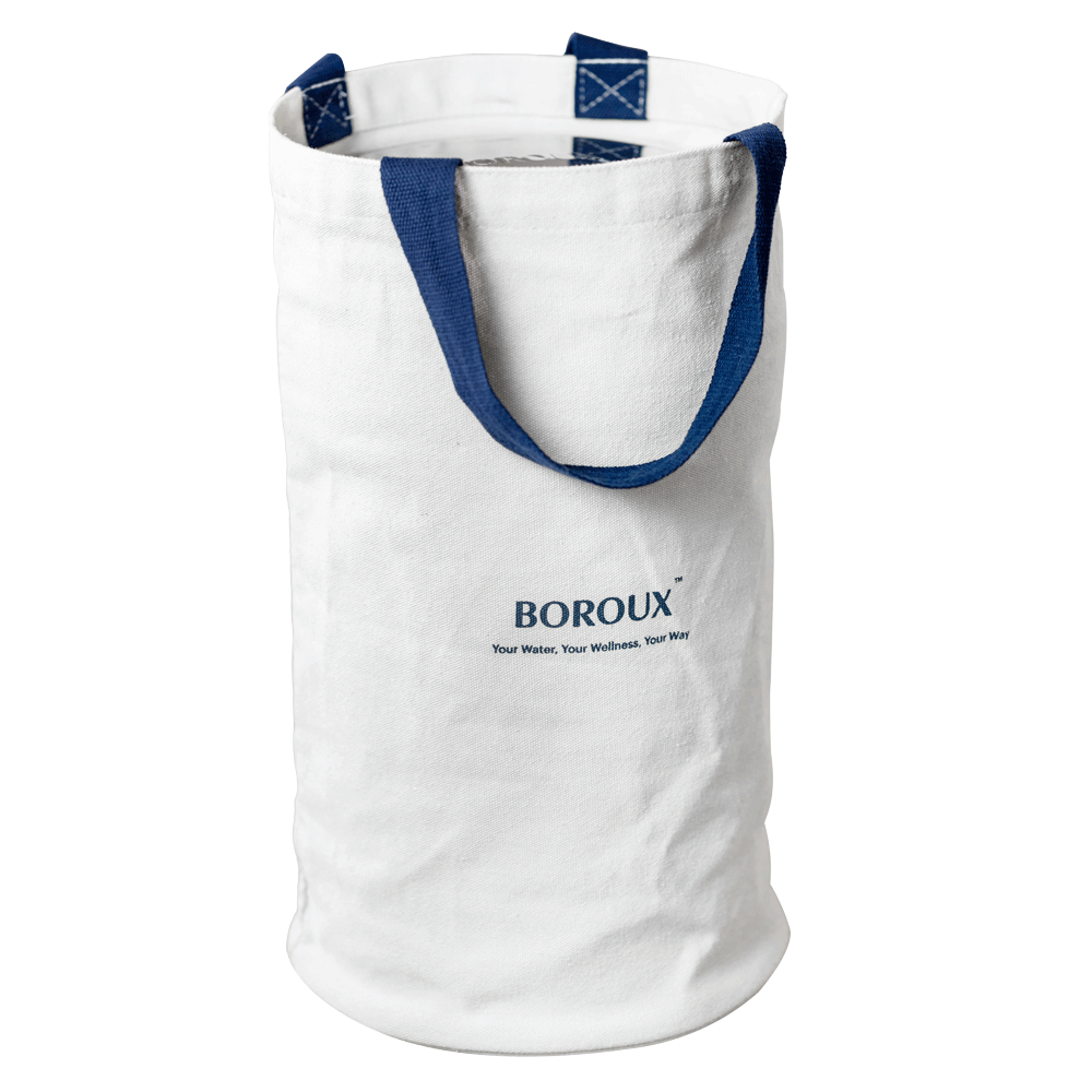 Canvas Tote Bag – BOROUX