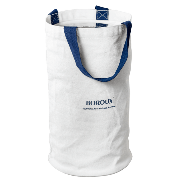 Canvas Tote Bag – BOROUX