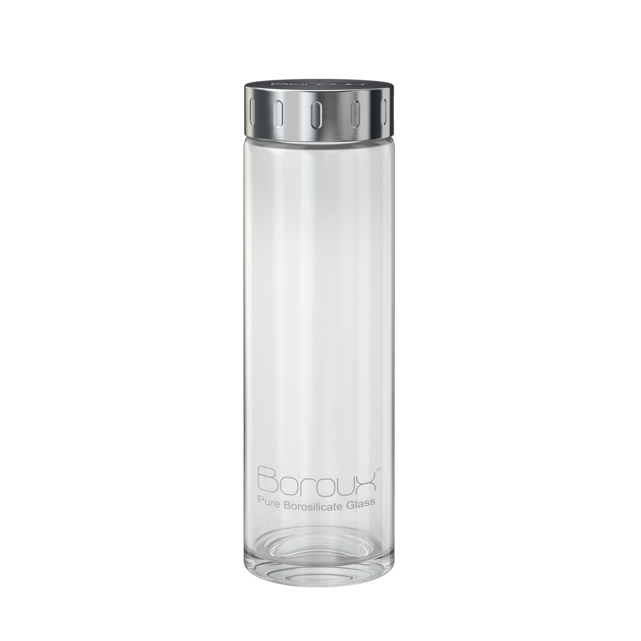 Glass Water Bottle – BOROUX