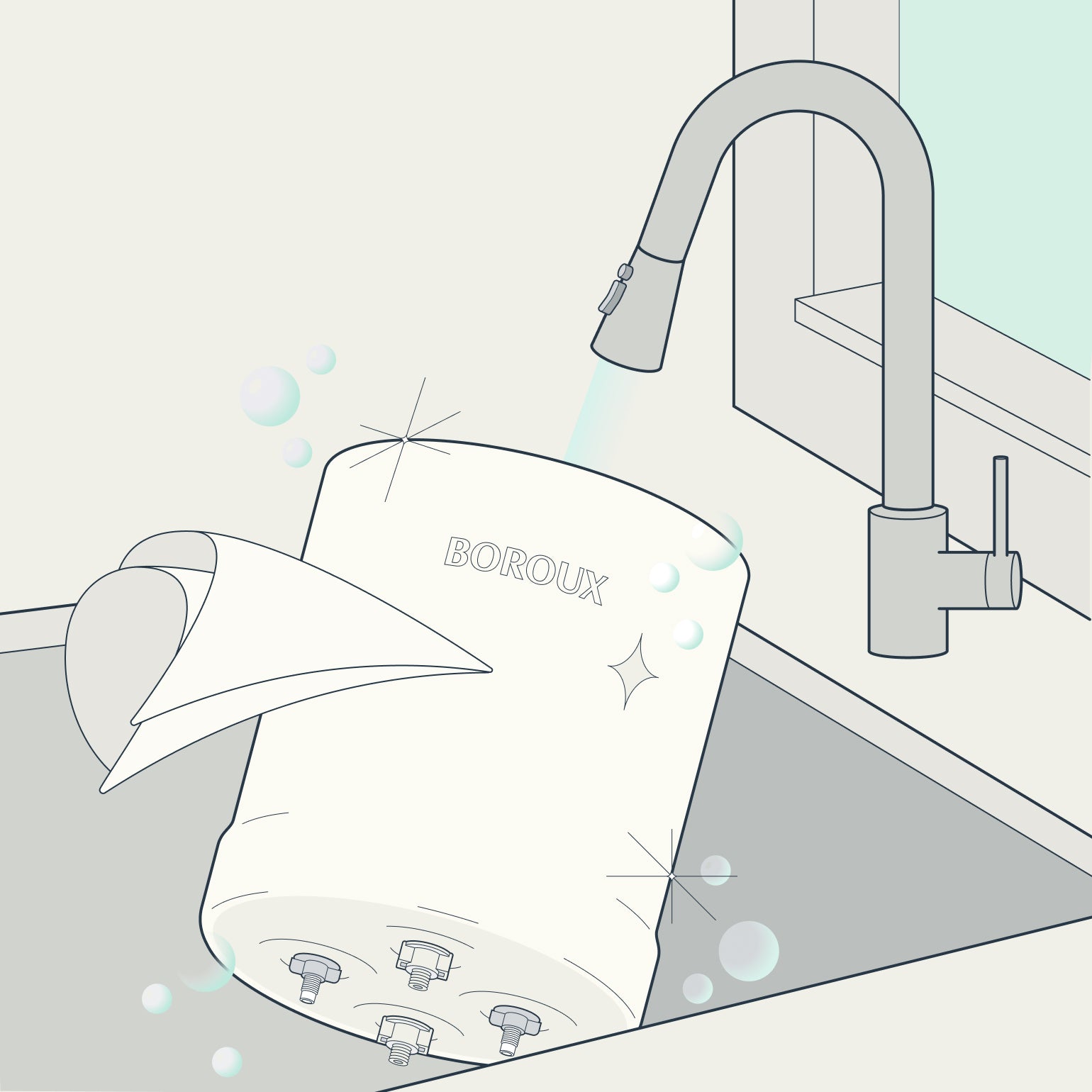 BOROUX How To Guides