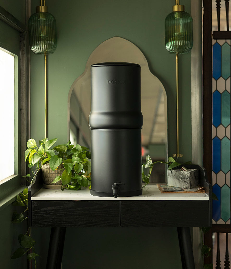 BOROUX Water Filters