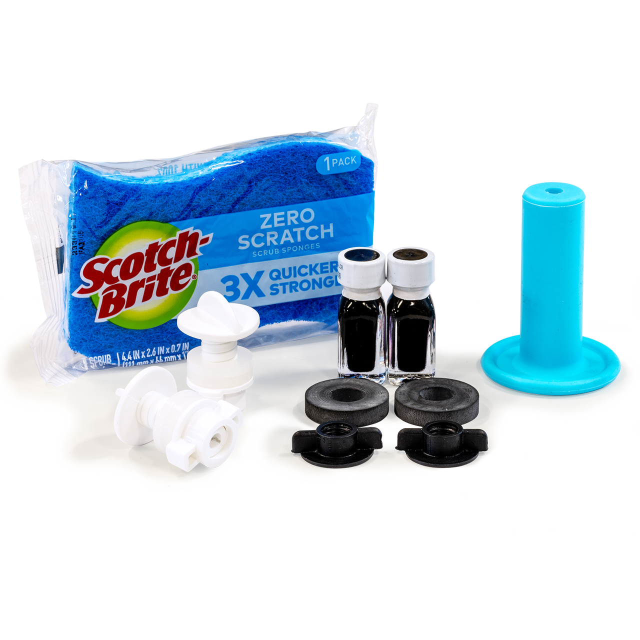 Filter and System Maintenance Kit – BOROUX