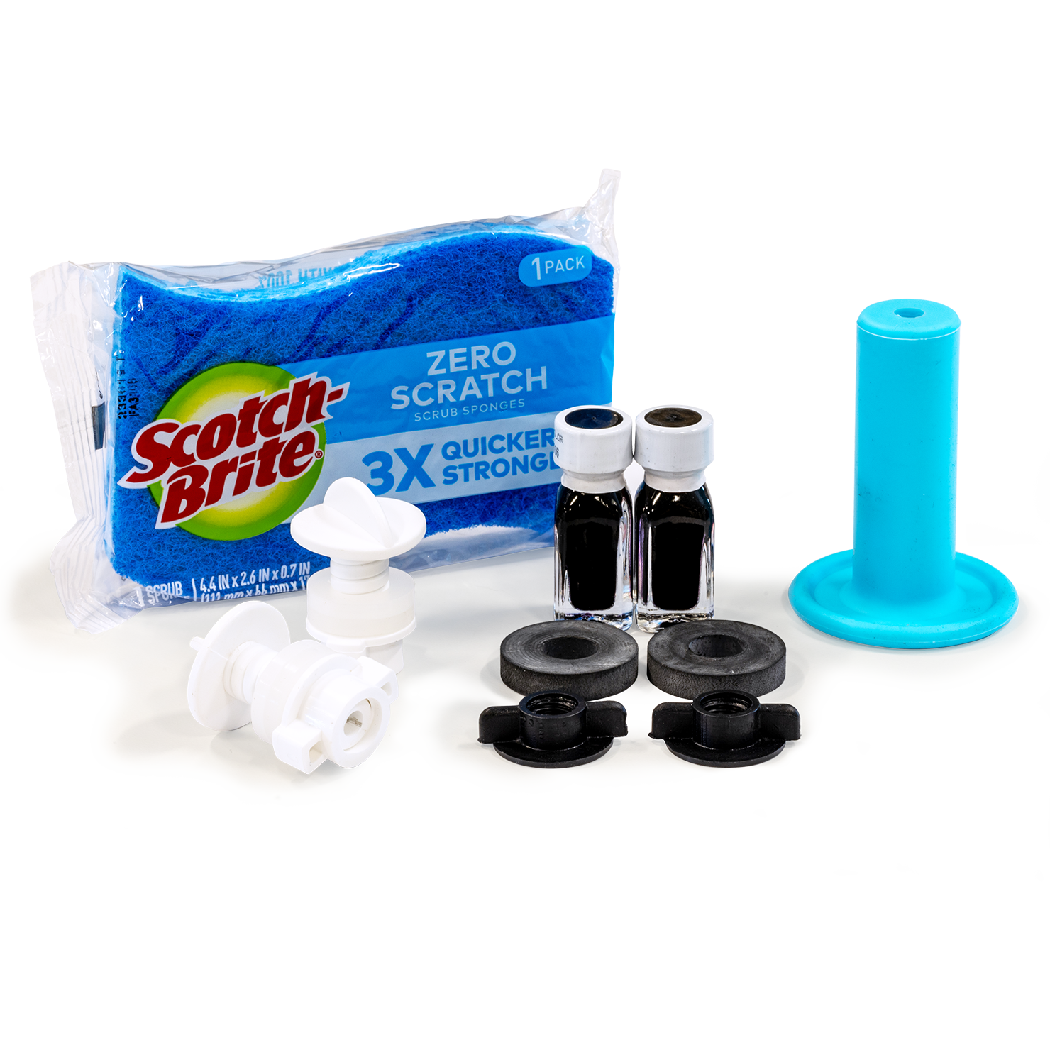 Filter and System Maintenance Kit – BOROUX