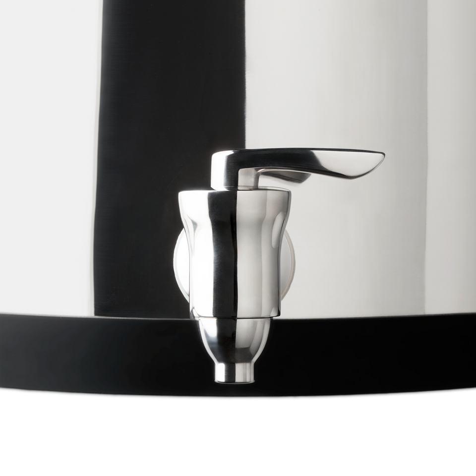 BOROUX legacy™ Stainless Steel, Gravity Water Filter System