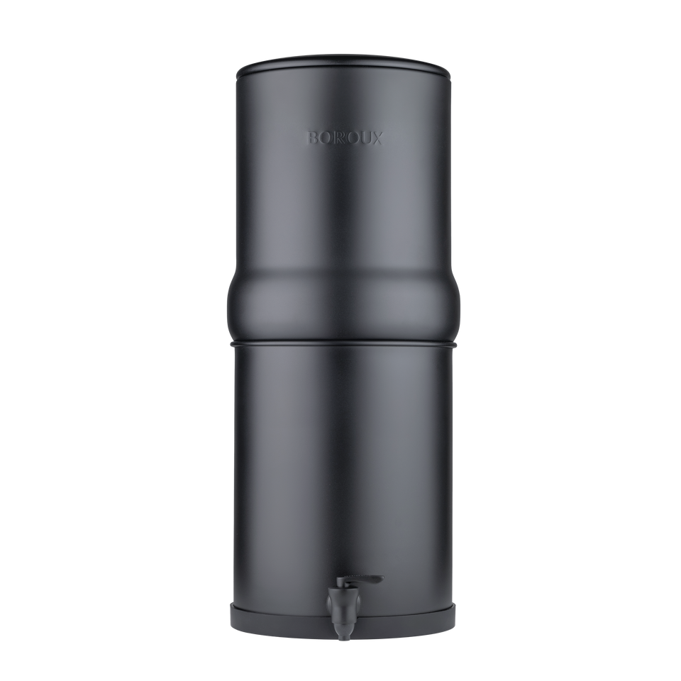 BOROUX legacy.™ Water Filter System