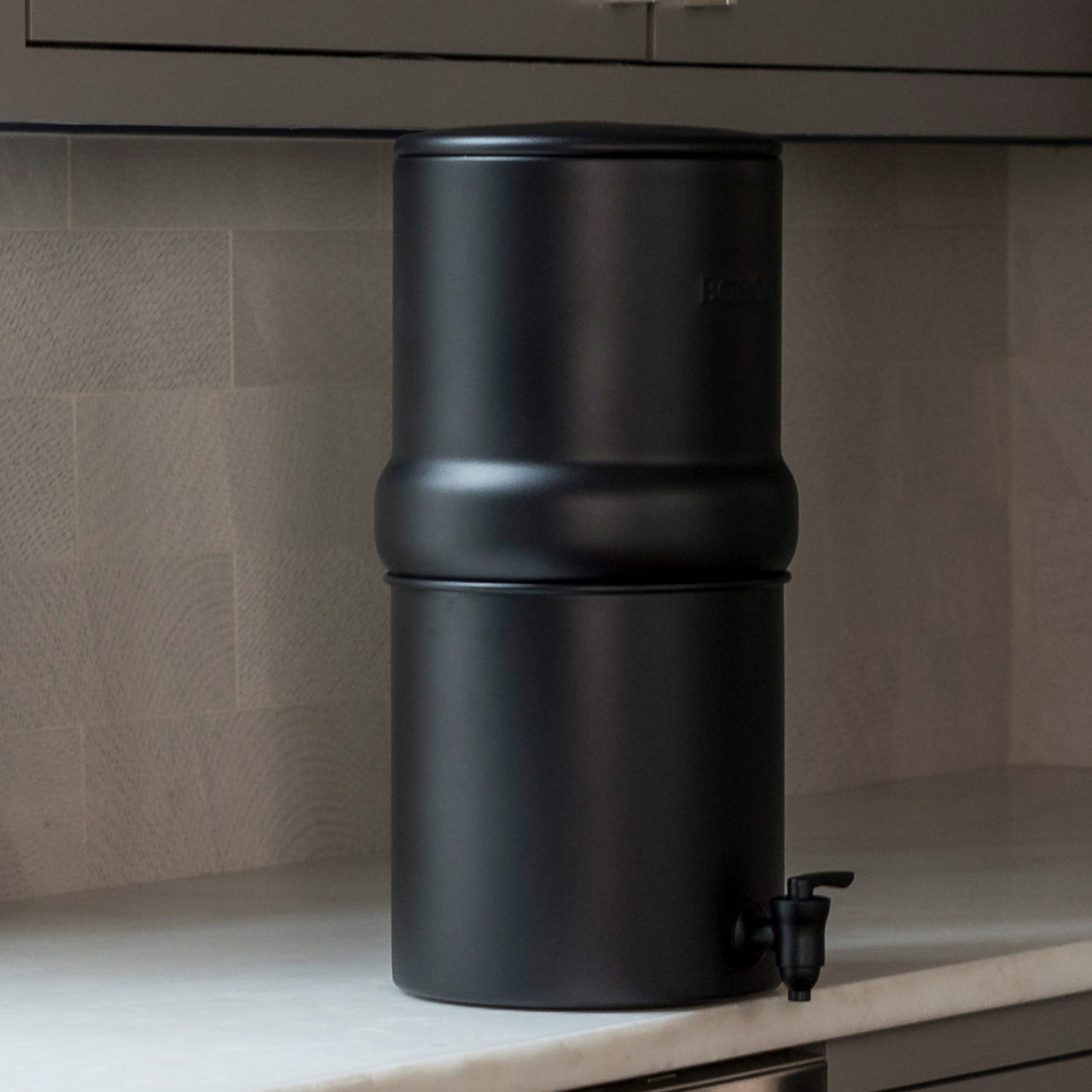 BOROUX Legacy™ Compact Portable Water Filter System