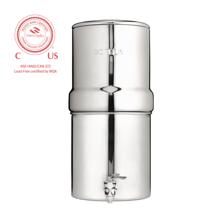 Water Filter Systems – BOROUX