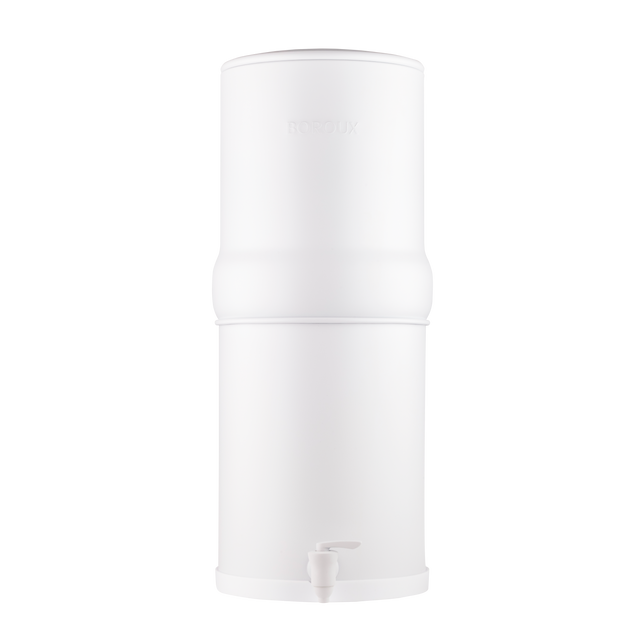 BOROUX legacy.™ Water Filter System