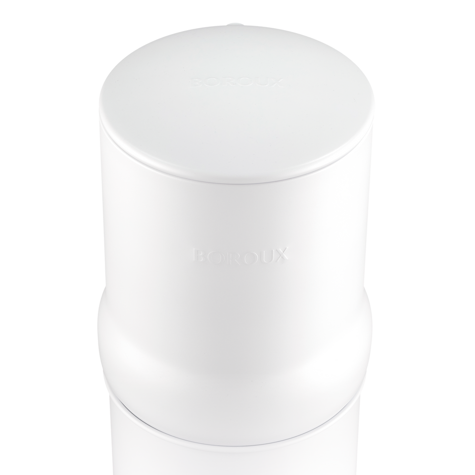 BOROUX legacy.™ Water Filter System