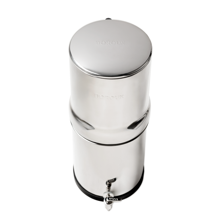 BOROUX Gravity Water Filter Systems